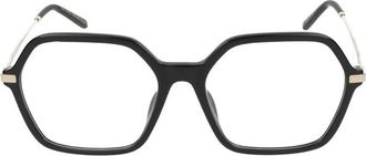 Marc Jacobs Femme, Accessoires, Noir, Taille: 56 MM Marc 615 Optical Frame