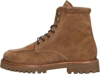 Nubikk Herren, Schuhe, Braun, 43 EUGr&ouml;&szlig;e