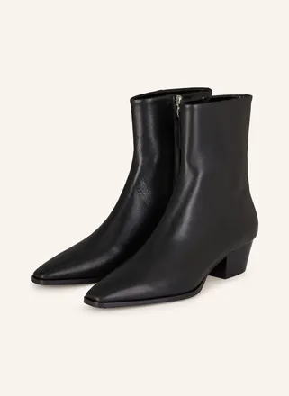 Aeyde Stiefeletten Baba schwarz
