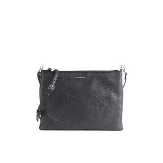 Coccinelle Femme, Sacs, Noir, Taille: ONE Size Meilleur Sac Bandouli&egrave;re
