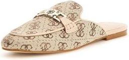 Guess BOMMY2 Mules Femme Or