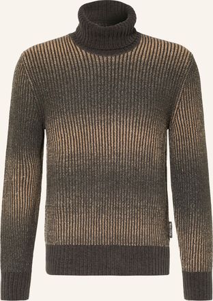 Marc O'Polo Marc Opolo Rollkragenpullover beige