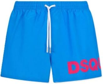 Dsquared2 Homme, Maillots de bain, Bleu, Taille: 2XL D7B5C6750 Swim Short