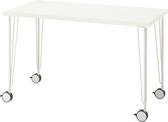 IKEA LAGKAPTEN / KRILLE Schreibtisch