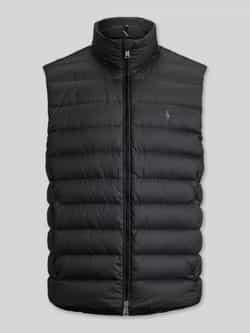 Polo Ralph Lauren Regular Fit Weste mit Logo-Stitching