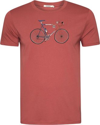 Greenbomb T-Shirt Guide Bike Jacques