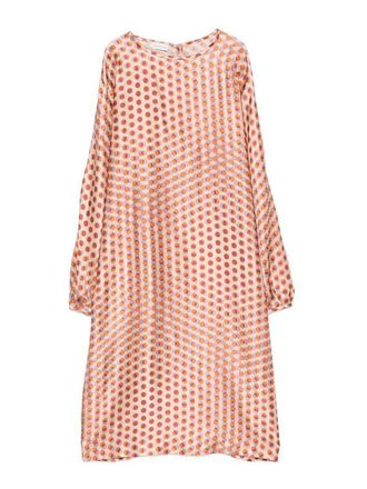 Dries Van Noten Maxikleid - Gold