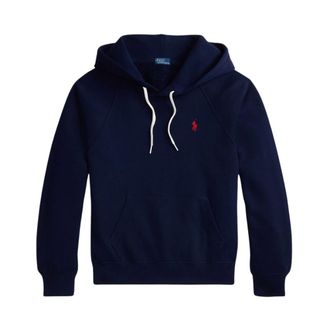 Polo Ralph Lauren Damen, Sweatshirts & Hoodies, Blau, SGr&ouml;&szlig;e
