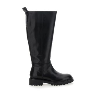 Vagabond Kenova Tall Boot - - Shoes - Damen - Schwarzk - 36 EU