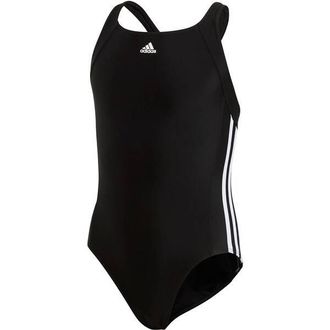 adidas M&auml;dchen Badeanzug Essence Core 3S