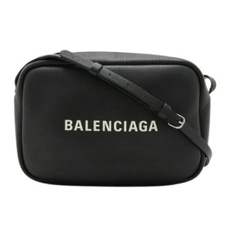 Balenciaga Pre-owned Leder balenciaga-taschen - - Pre-owned - Damen - Schwarzk - ONE SIZE