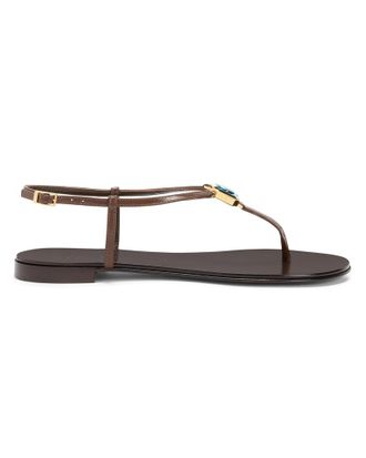 Giuseppe Zanotti CAMELIEE FLAT Flats