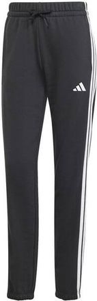 adidas Damen Hose Essentials 3-Streifen French Terry Cuffed