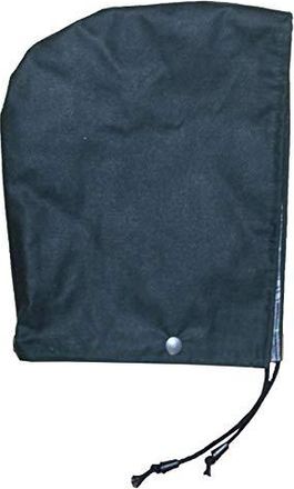 Walker and Hawkes Walker & Hawkes - Capuche de rechange - coton ciré - pour veste/manteau/cape - Olive - Taille Unique