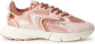 Lacoste Baskets crant&eacute;es