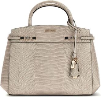 Guess Femme, Sacs, Brun, Taille: ONE Size Melinda Triple Comp