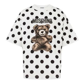 Moschino Damen, Oberteile, Mehrfarbig, XSGröße