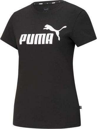 Puma Damen Shirt ESS Logo Tee