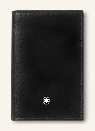Montblanc Kartenetui Meisterstück schwarz
