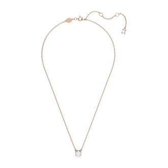 Swarovski Femme, Accessoires, Jaune, Taille: ONE Size Stilla Pendant Necklace