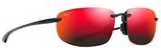 Maui Jim Stylische Sonnenbrille f&uuml;r Outdoor-Aktivit&auml;ten - - Accessories - unisex - Schwarzk - 60 MM