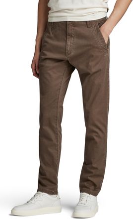 G-Star G-Star Herren Bronson 2.0 Slim Chino, Mehrfarben (Safari/Shitake D21038-D519-G304), 38W / 36L