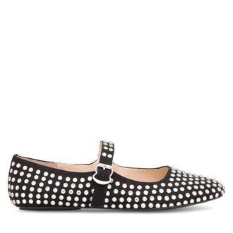 Jenny Fairy Ballerinas Jenny Fairy SHINY WYL04166-1 Schwarz