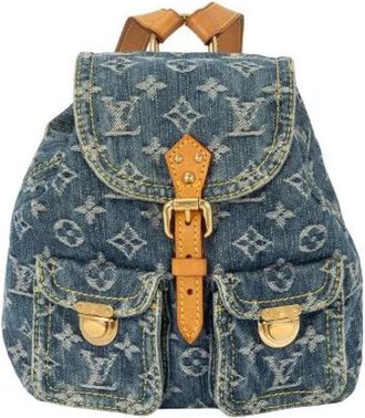Louis Vuitton Damen, Pre-Owned, Blau, ONE SIZEGr&ouml;&szlig;e
