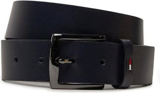 Tommy Hilfiger Herreng&uuml;rtel Denton AM0AM12546 Dunkelblau