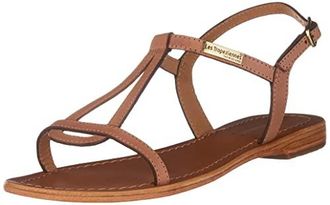 Les Tropeziennes LES TROPEZIENNES PAR M. BELARBI Femme HAMESS Sandale, Nude, 41 EU