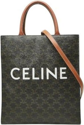 Celine Damen, Pre-Owned, Braun, ONE SIZEGr&ouml;&szlig;e