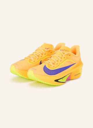 Nike Laufschuhe Zoom Fly 6 gelb
