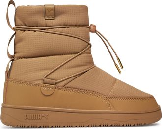 Puma Schneeschuhe Puma Snowbae Wns Toasted-Chocolate 393920 04 Braun