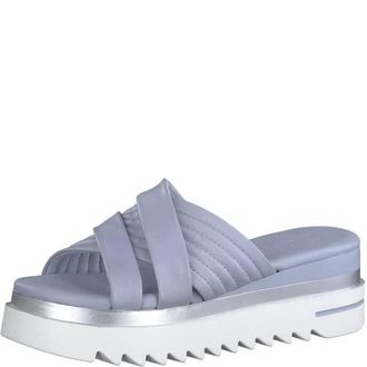 Marco Tozzi Femme Damen 2-2-27212-20 Mules, LT.Blue, 41 EU