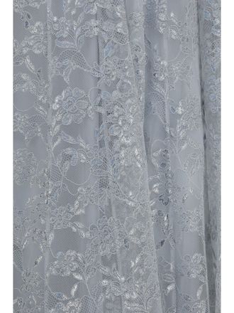Zimmermann Carousel Dress - Silver