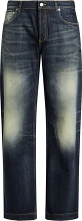 Alexander McQueen HOSEN & R&Ouml;CKE - Jeanshosen auf YOOX.COM