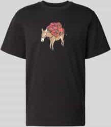 The North Face T-Shirt mit Motiv-Print Modell DONKEY TAXI