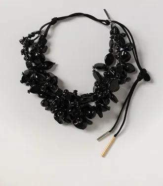 Dries Van Noten Schmuck Damen Farbe Schwarz