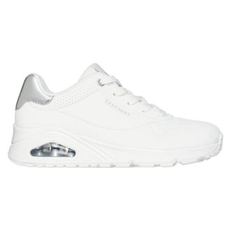 Skechers Uno - Golden Air - Femme - Chaussures - Blanc - Taille: 38 EU
