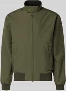Barbour Regular Fit Blouson mit Stehkragen Modell Royston