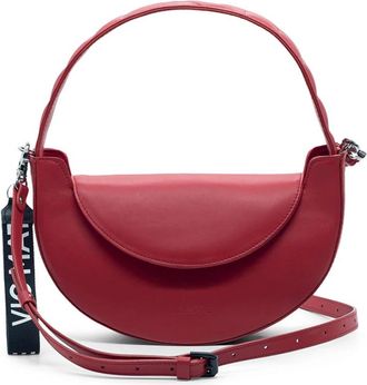Vic Mati&eacute; Femme, Sacs, Rouge, Taille: ONE Size Maya Croissant Rouge