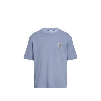 Carhartt Work in Progress T-shirt gaufr&eacute; en coton