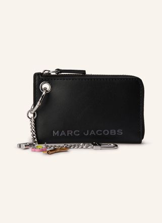 Marc Jacobs Taschenanh&auml;nger The Coin Purse Charm Chain schwarz