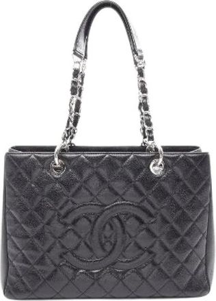 Chanel Damen, Pre-Owned, Schwarzk, ONE SIZEGr&ouml;&szlig;e