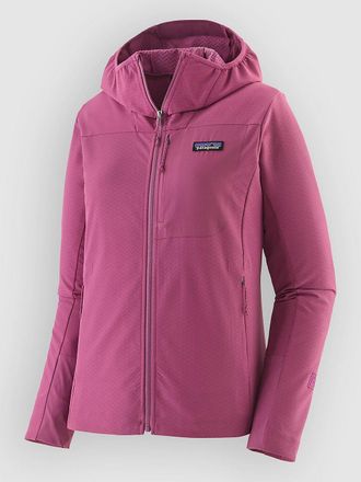 Patagonia R1 Crossstrata Hoody Veste