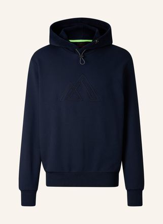 Bogner Fire + Ice Fire+Ice Baumwoll-Hoodie Kristan blau