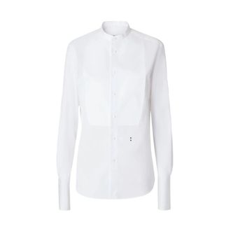 Fendi Shirts - - Blouses & Shirts - Damen - Wei&szlig; - 2XS