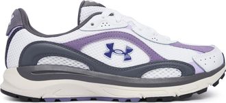 Under Armour Sneakers Under Armour UA Tech Runner 6007575 Wei&szlig;