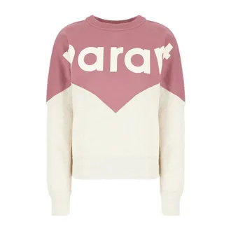 Isabel Marant Houston Sweatshirt - - Sweatshirts & Hoodies - Damen - Mehrfarbig - 2XS
