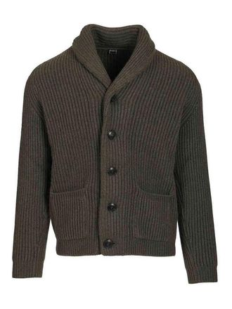 Fedeli Cardigan - Vert